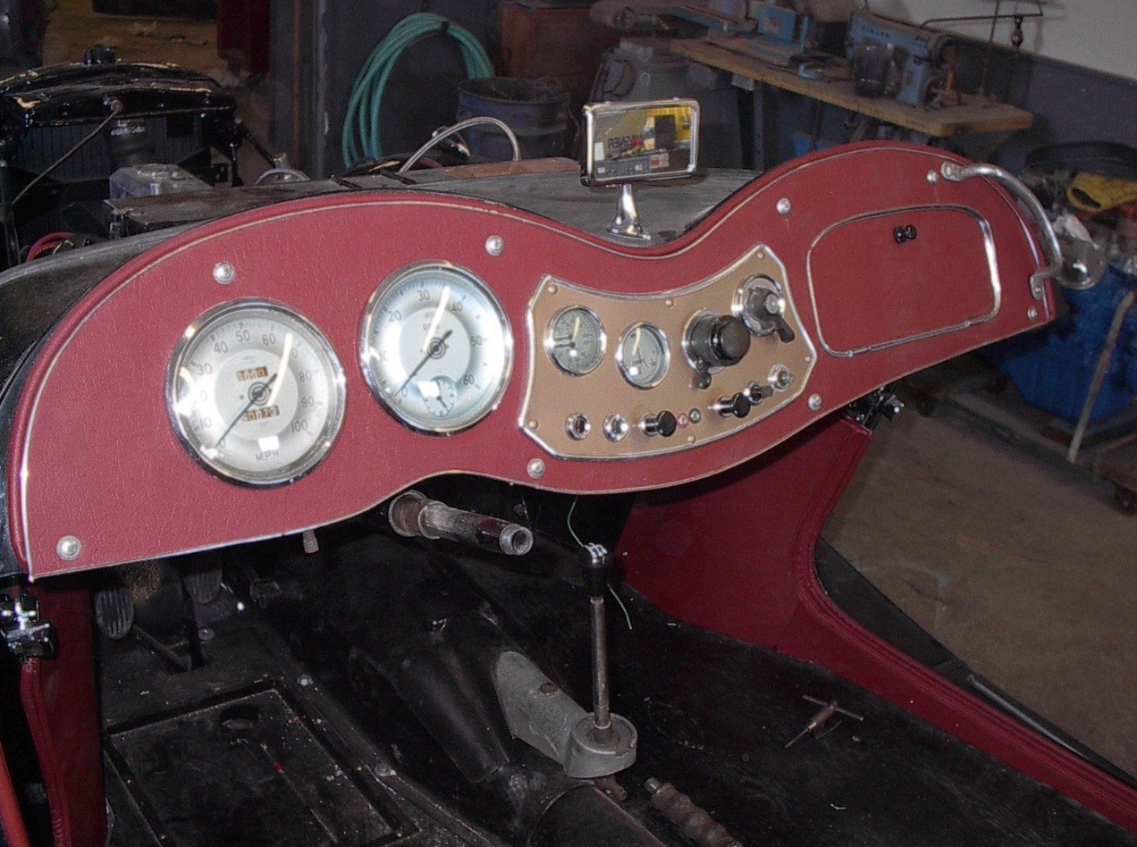 1953 MG TD | EnglishAutoUSA