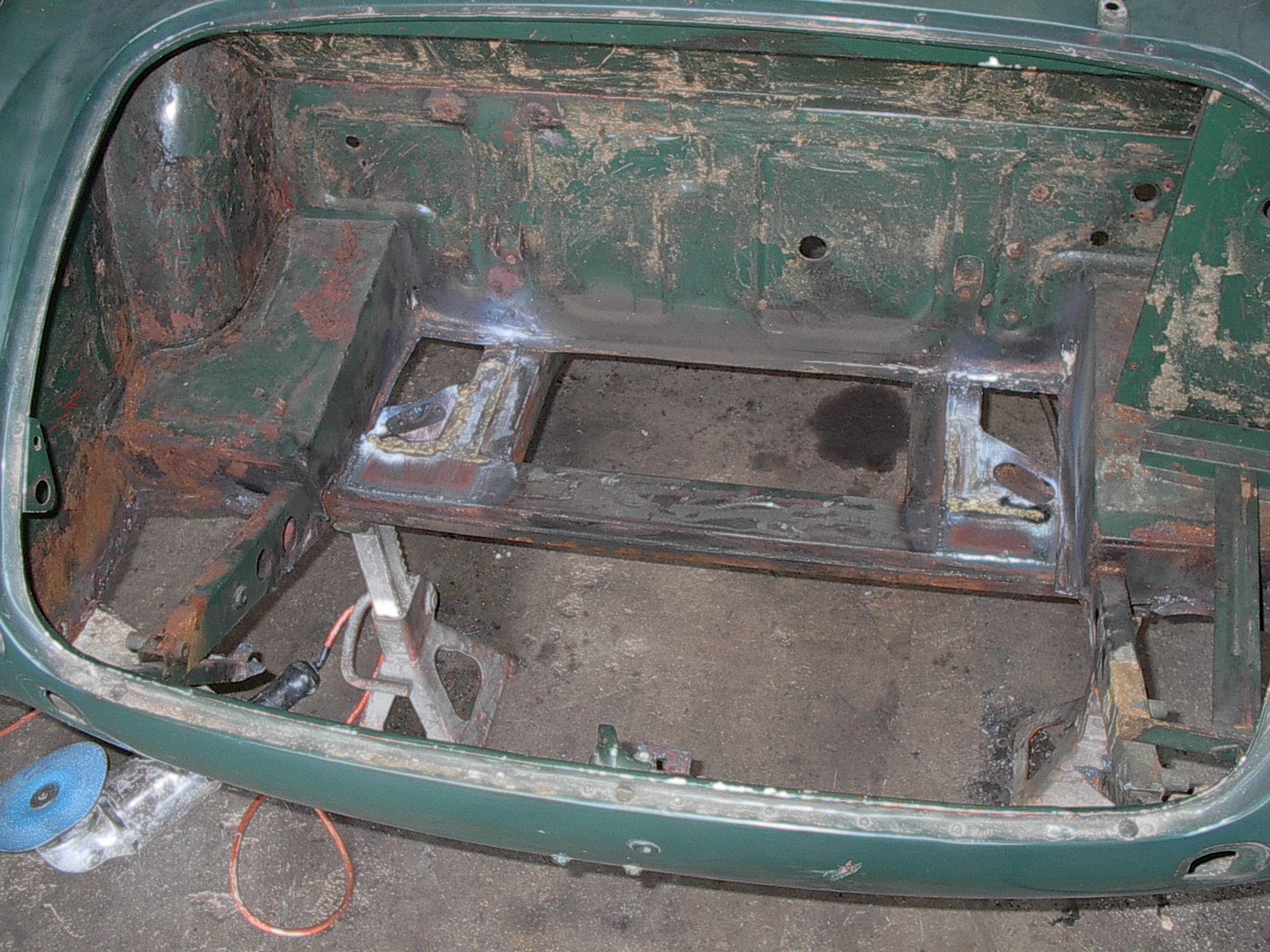 1967 Austin Healey 3000 | EnglishAutoUSA