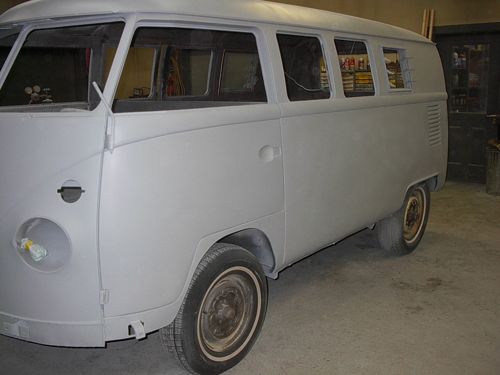 VW Microbus | EnglishAutoUSA