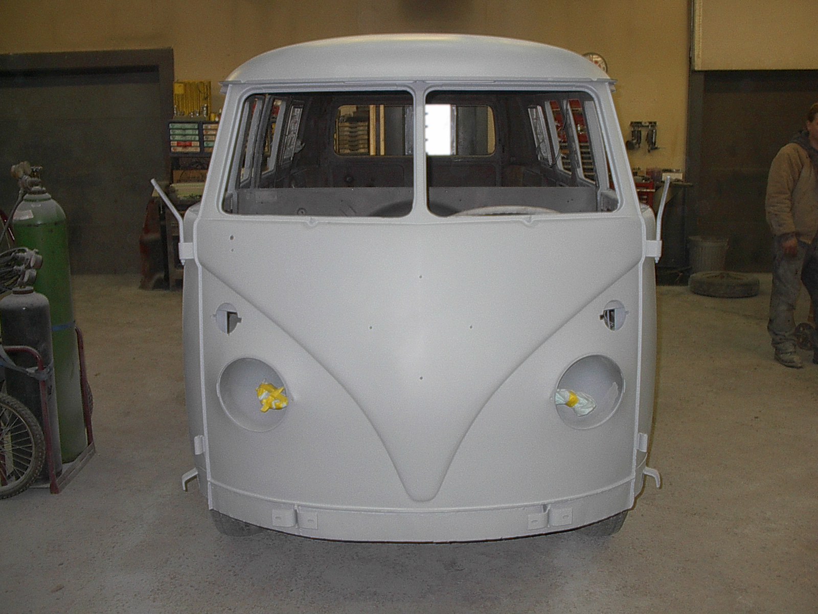 VW Microbus | EnglishAutoUSA