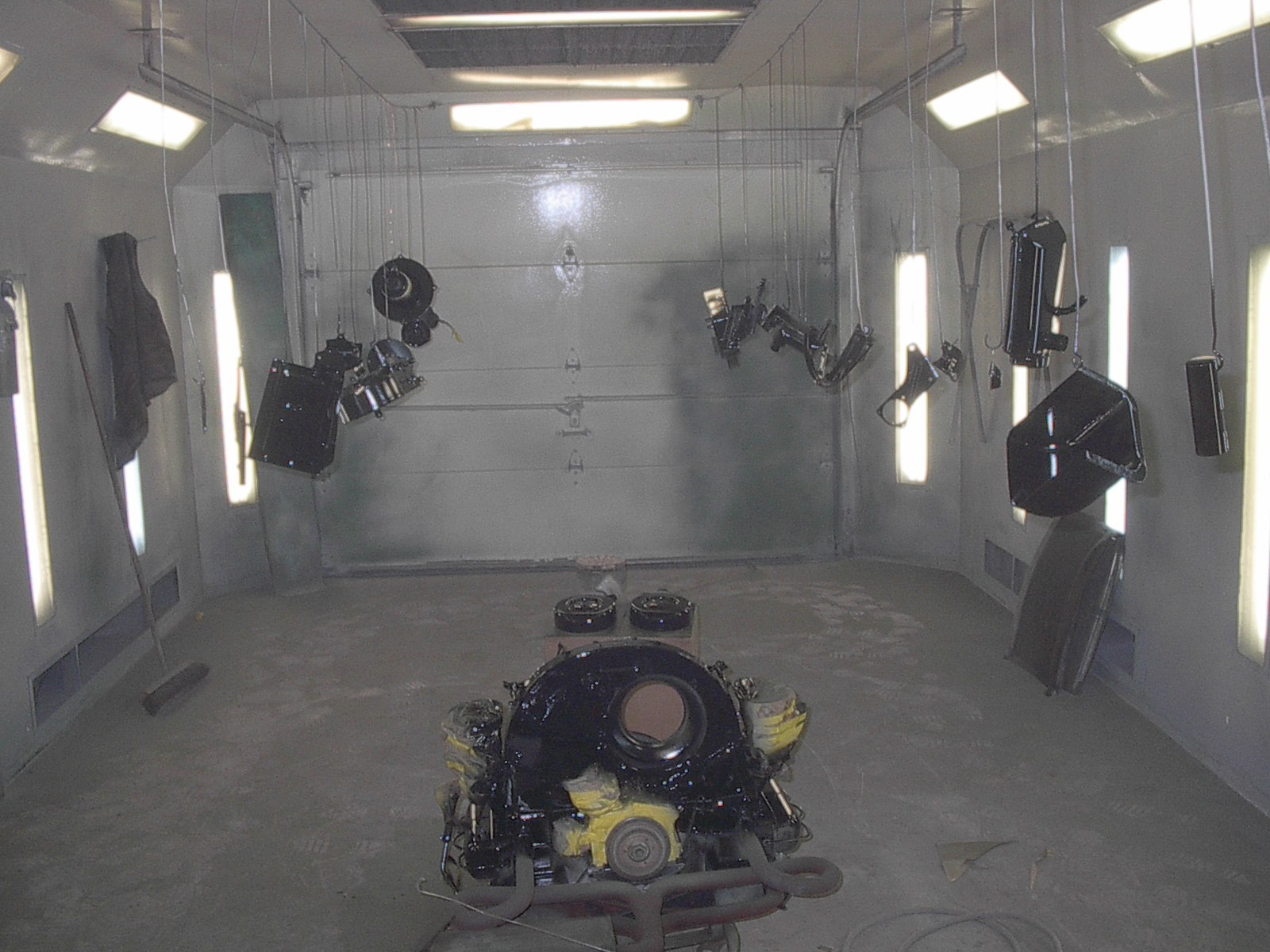 Porsche 912 Repaint Project | EnglishAutoUSA