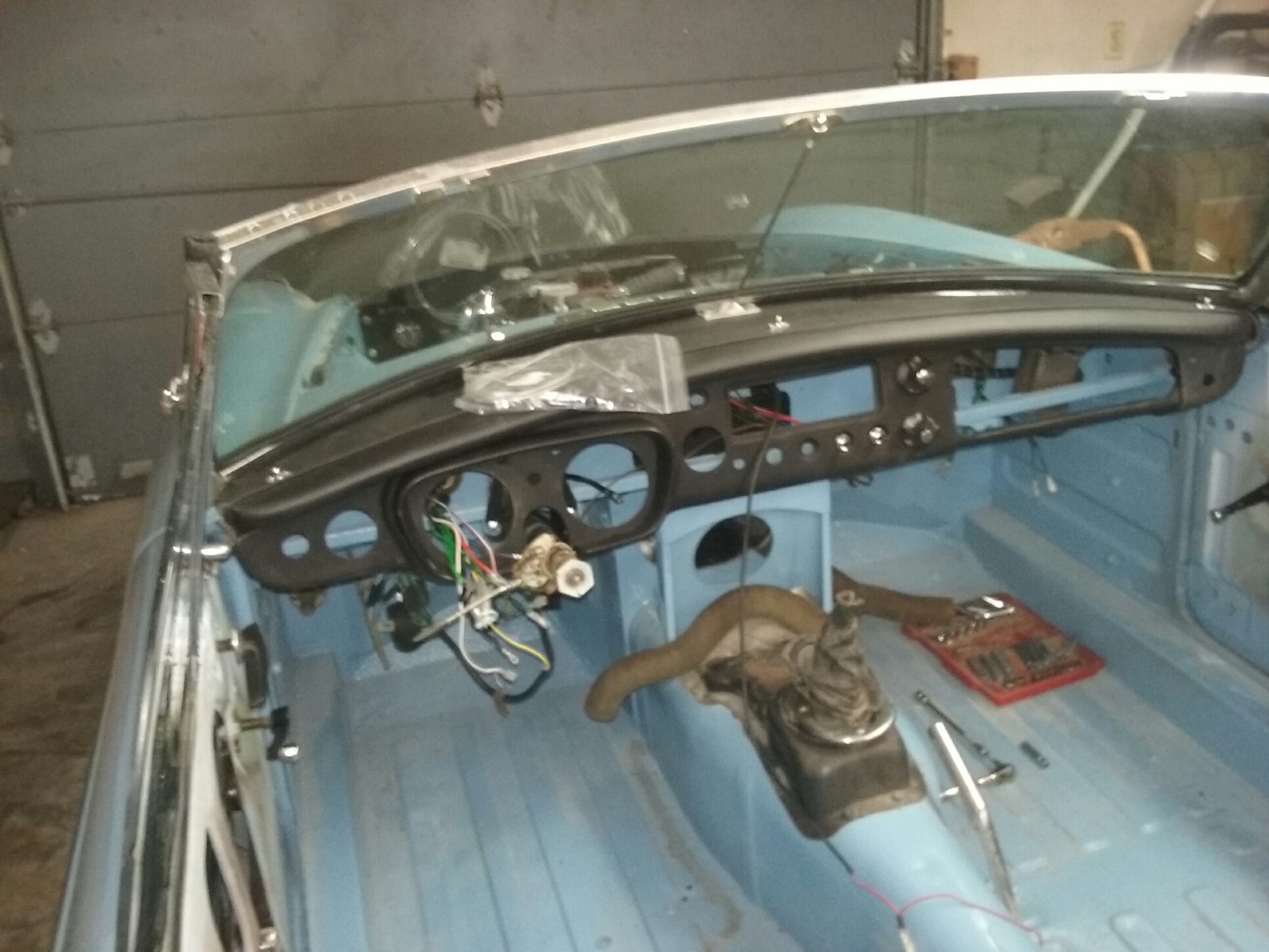 1964 MGB Restoration | EnglishAutoUSA