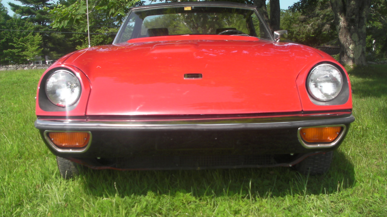 Jensen Healey Restoration | EnglishAutoUSA