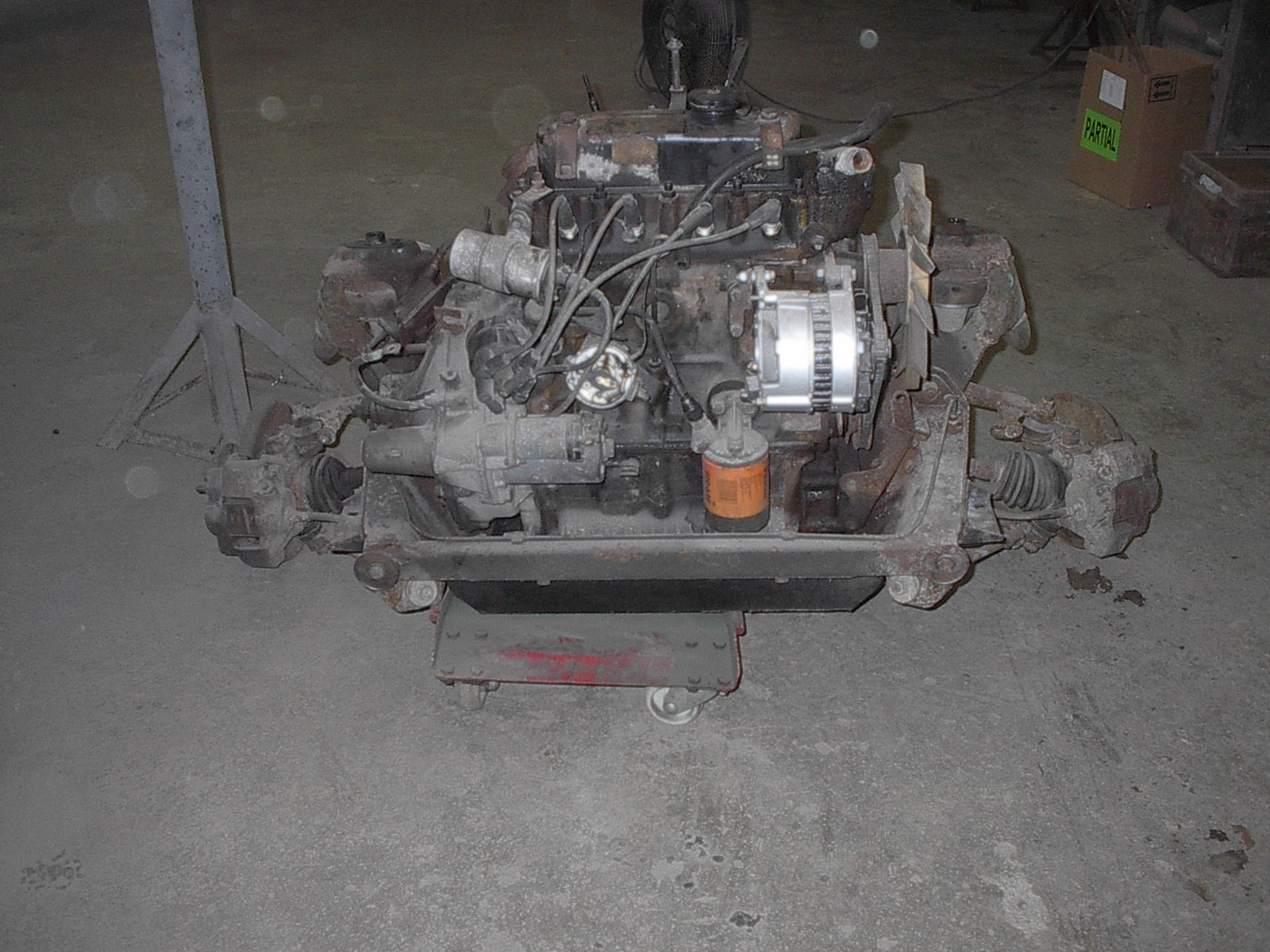 1988 Mini Moke 25 Restoration | EnglishAutoUSA