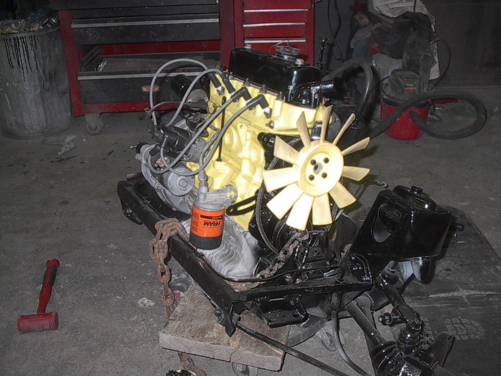 1988 Mini Moke 25 Restoration | EnglishAutoUSA