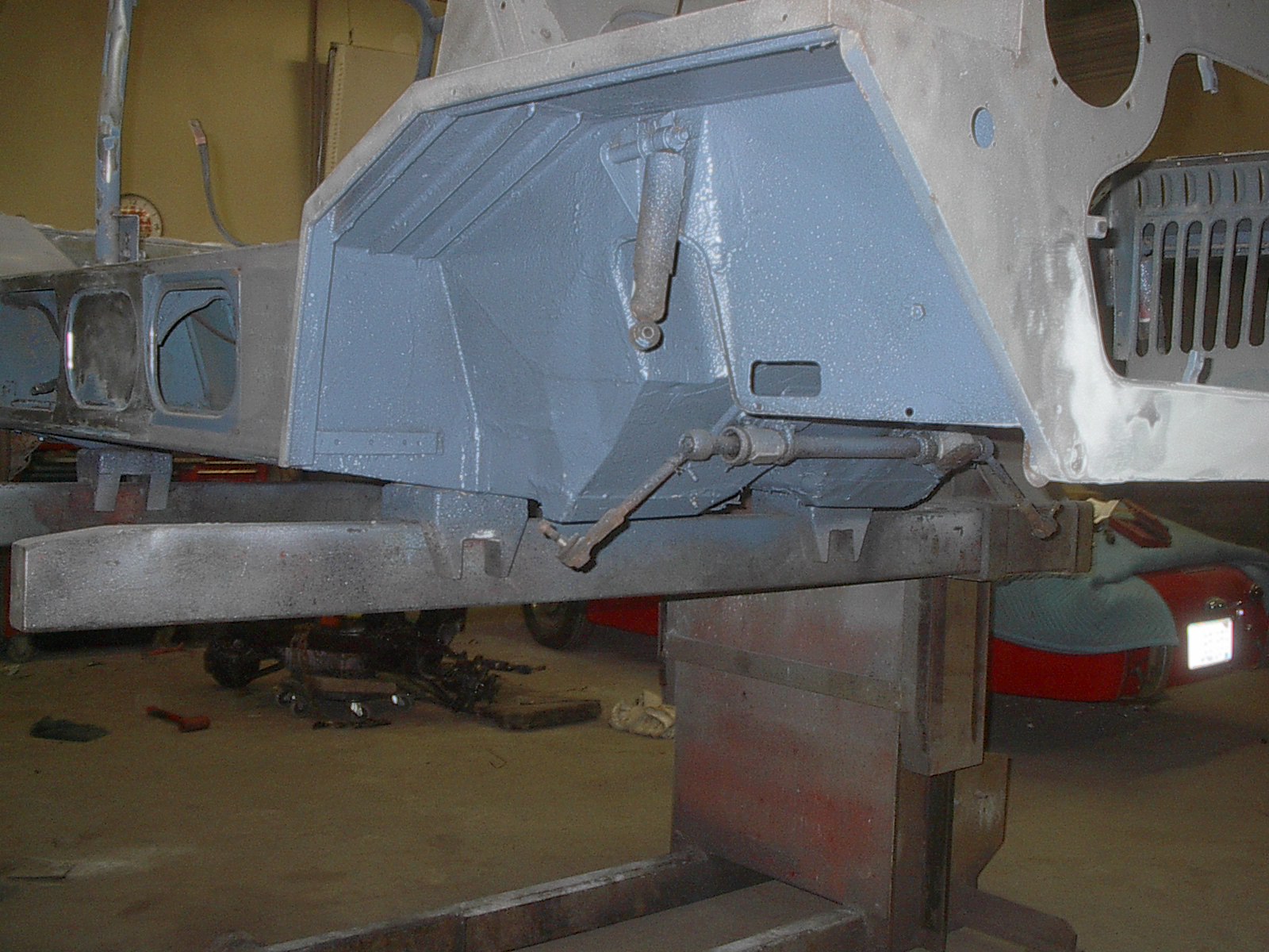 1988 Mini Moke 25 Restoration | EnglishAutoUSA