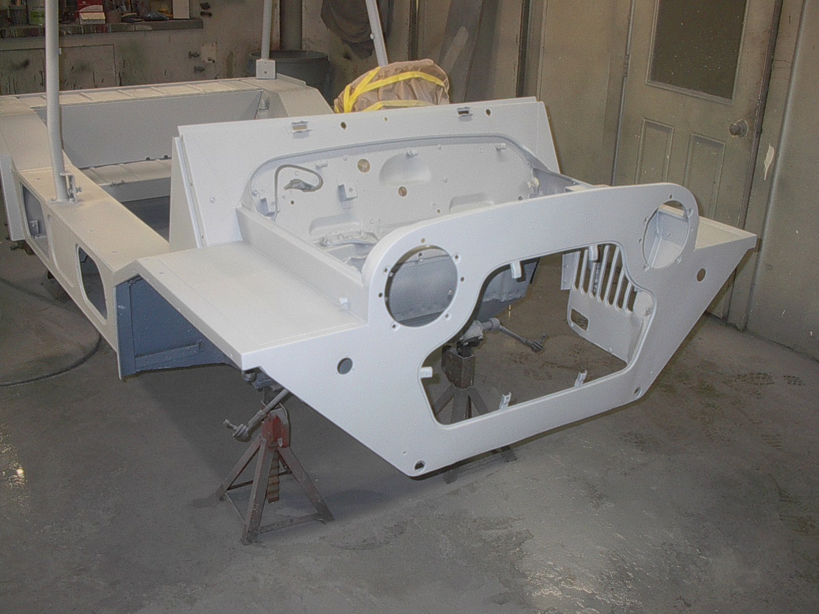 1988 Mini Moke 25 Restoration | EnglishAutoUSA