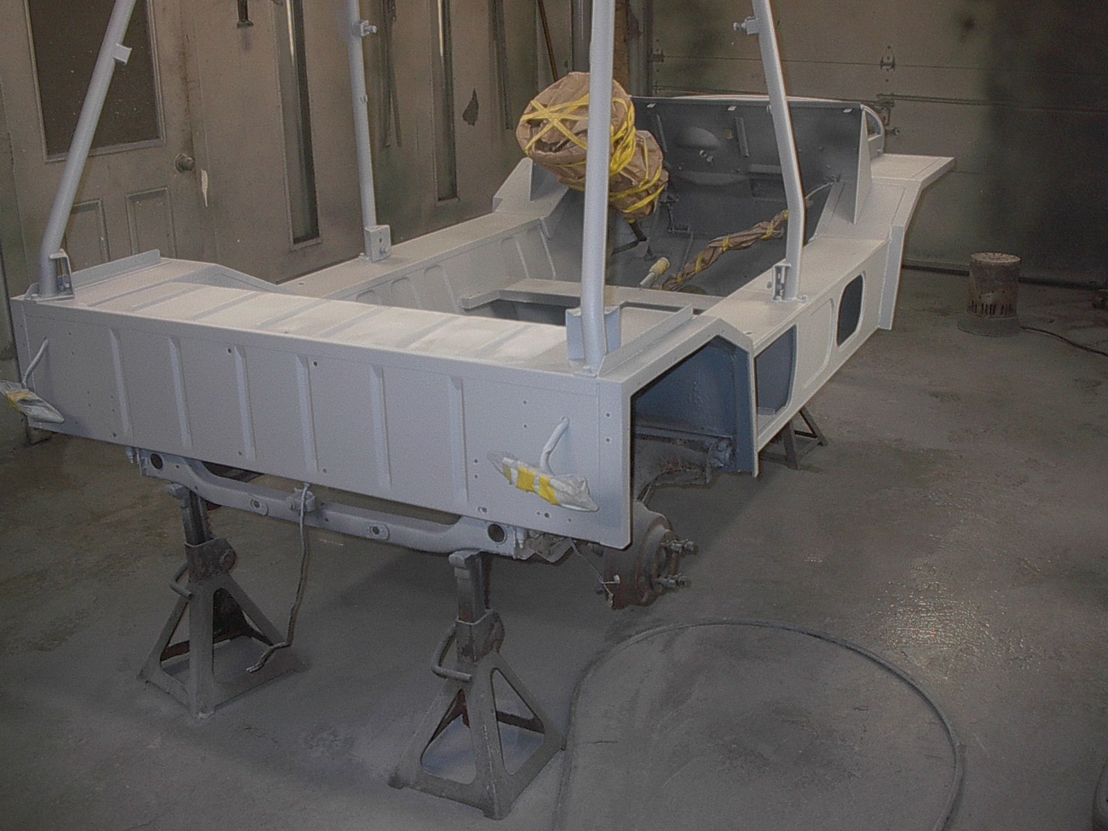 1988 Mini Moke 25 Restoration | EnglishAutoUSA