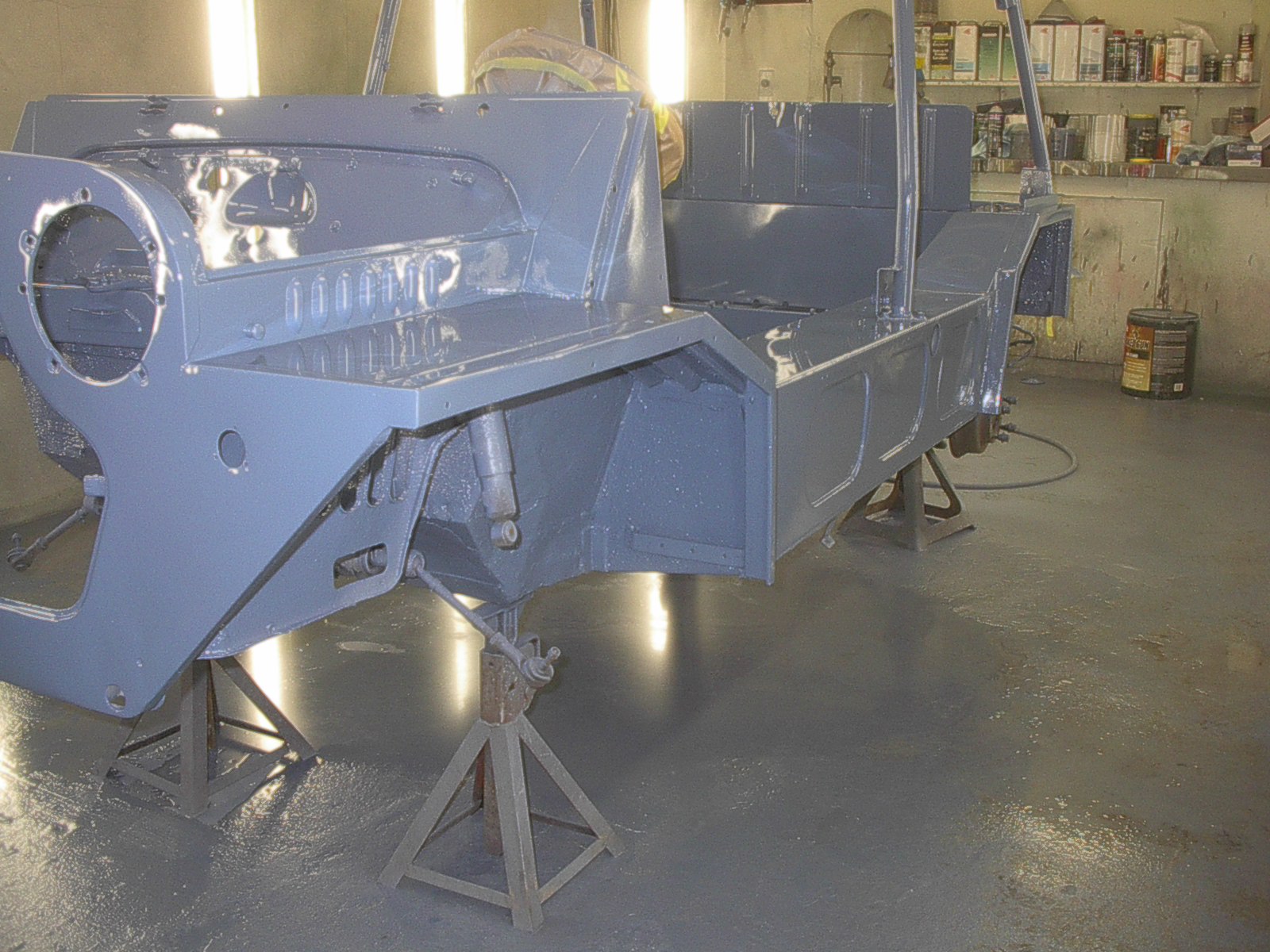 1988 Mini Moke 25 Restoration | EnglishAutoUSA