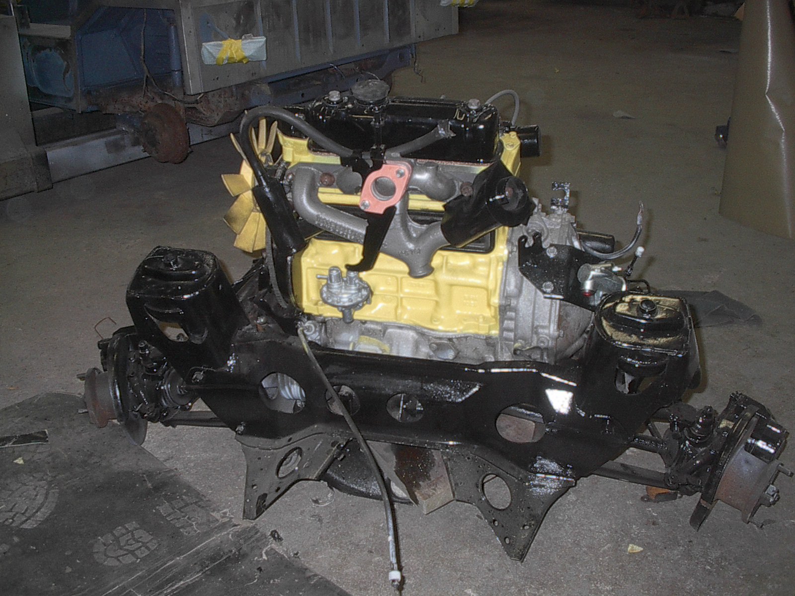 1988 Mini Moke 25 Restoration | EnglishAutoUSA