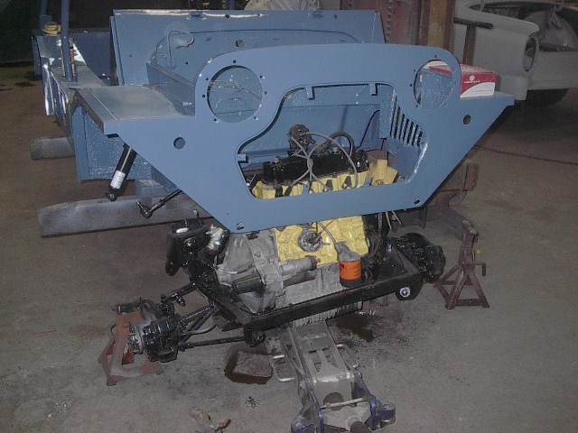 1988 Mini Moke 25 Restoration | EnglishAutoUSA