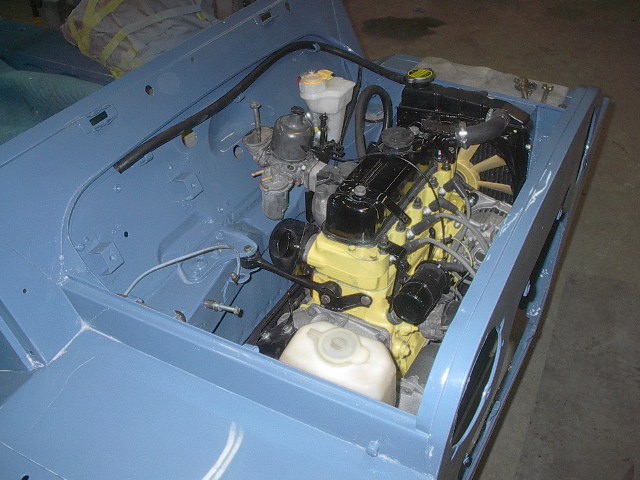 1988 Mini Moke 25 Restoration | EnglishAutoUSA