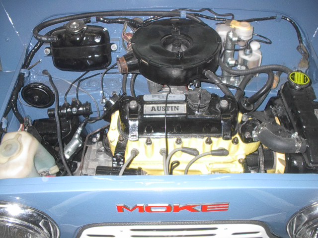 1988 Mini Moke 25 Restoration | EnglishAutoUSA