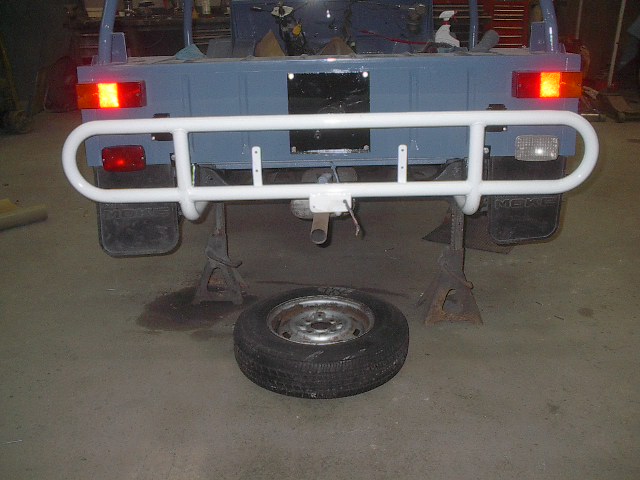 1988 Mini Moke 25 Restoration | EnglishAutoUSA