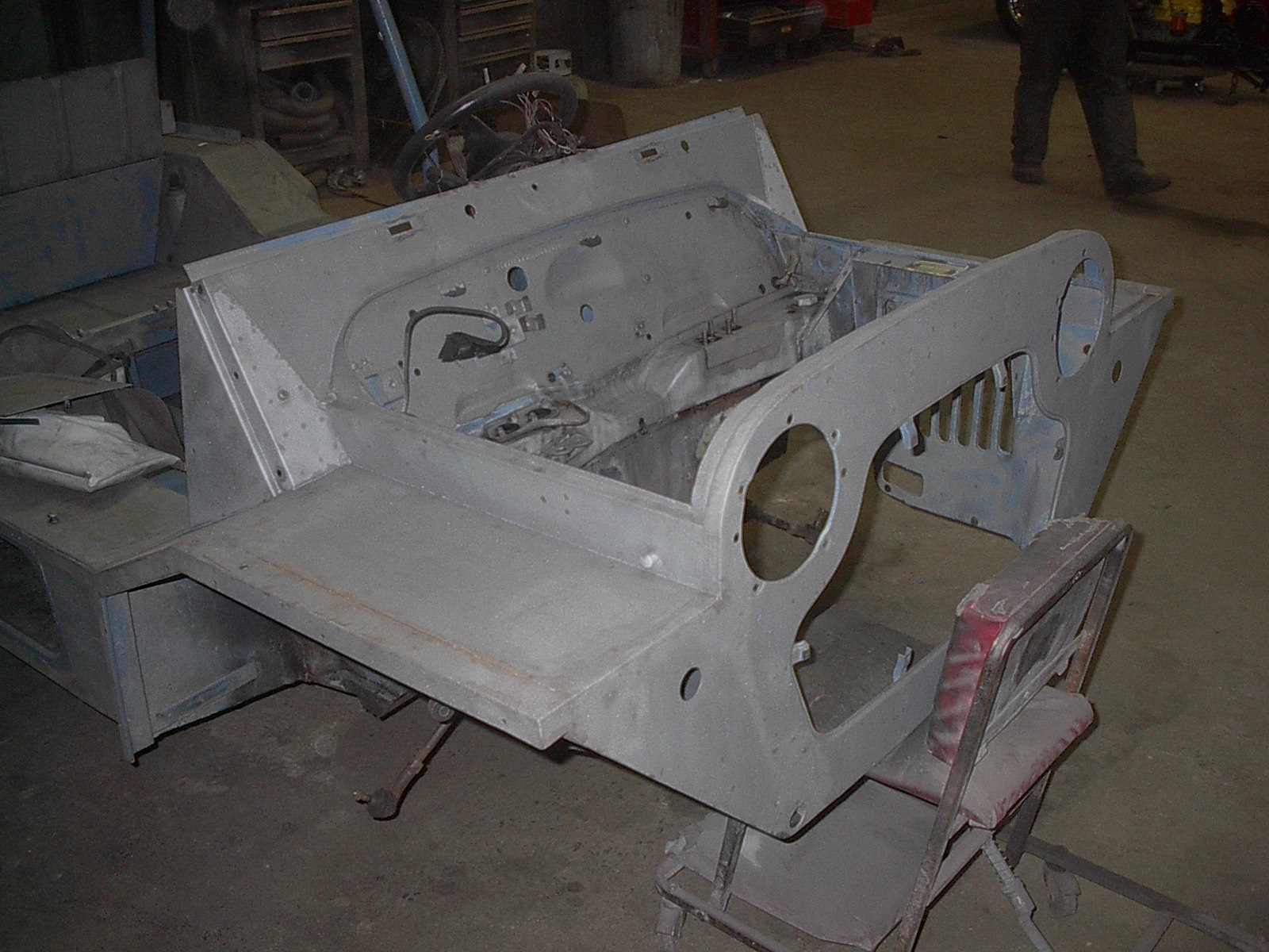 1988 Mini Moke 25 Restoration | EnglishAutoUSA