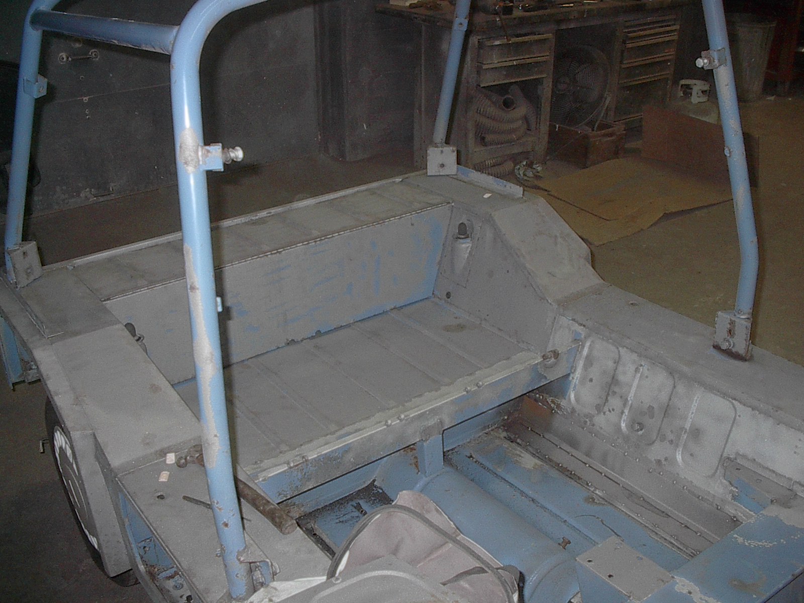 1988 Mini Moke 25 Restoration | EnglishAutoUSA