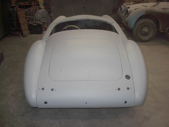 MGA Mark II Restoration | EnglishAutoUSA
