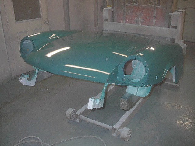 1972 Triumph Spitfire Restoration | EnglishAutoUSA