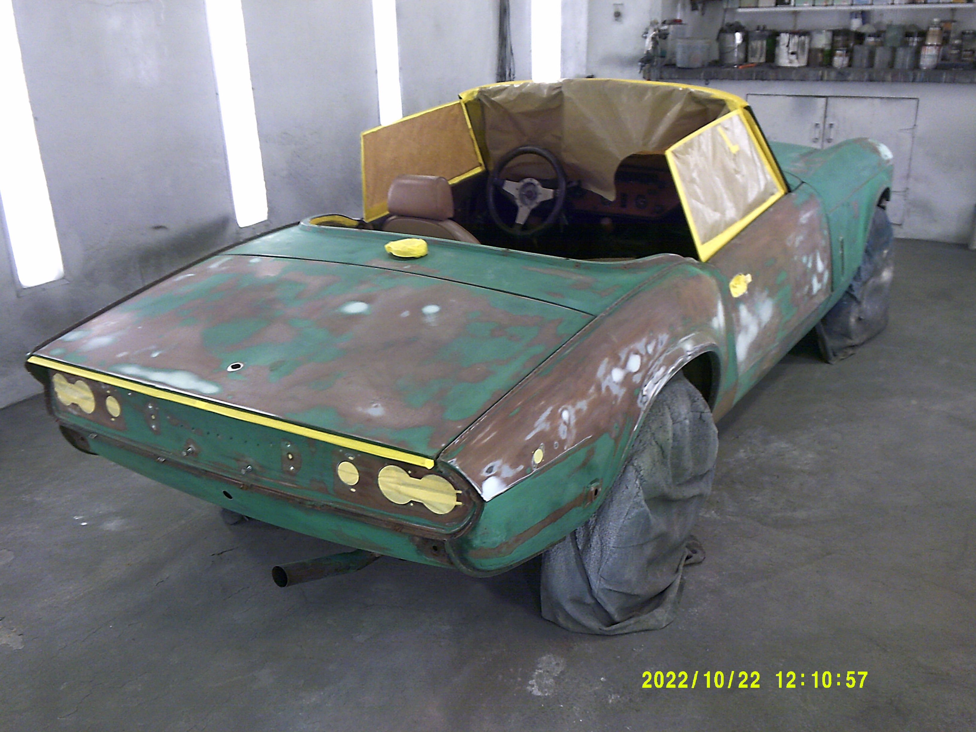 1978 Triumph Spitfire | EnglishAutoUSA