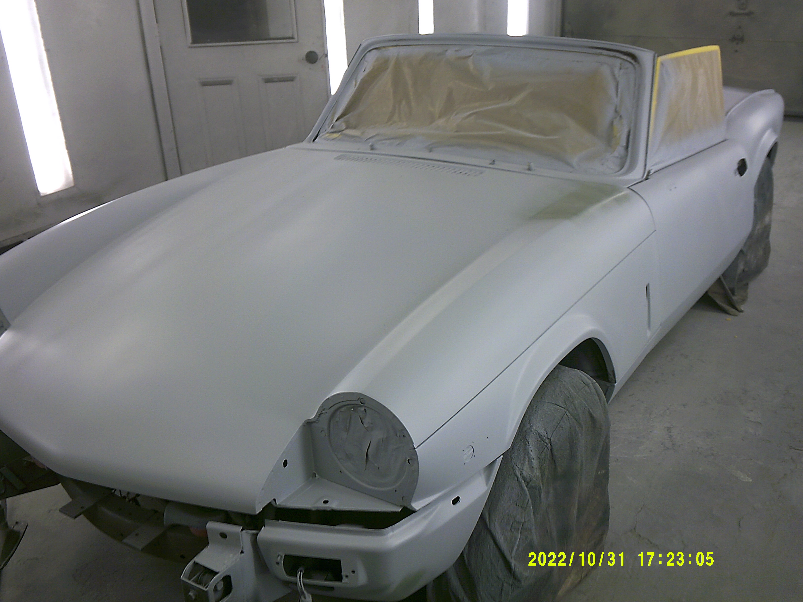 1978 Triumph Spitfire | EnglishAutoUSA