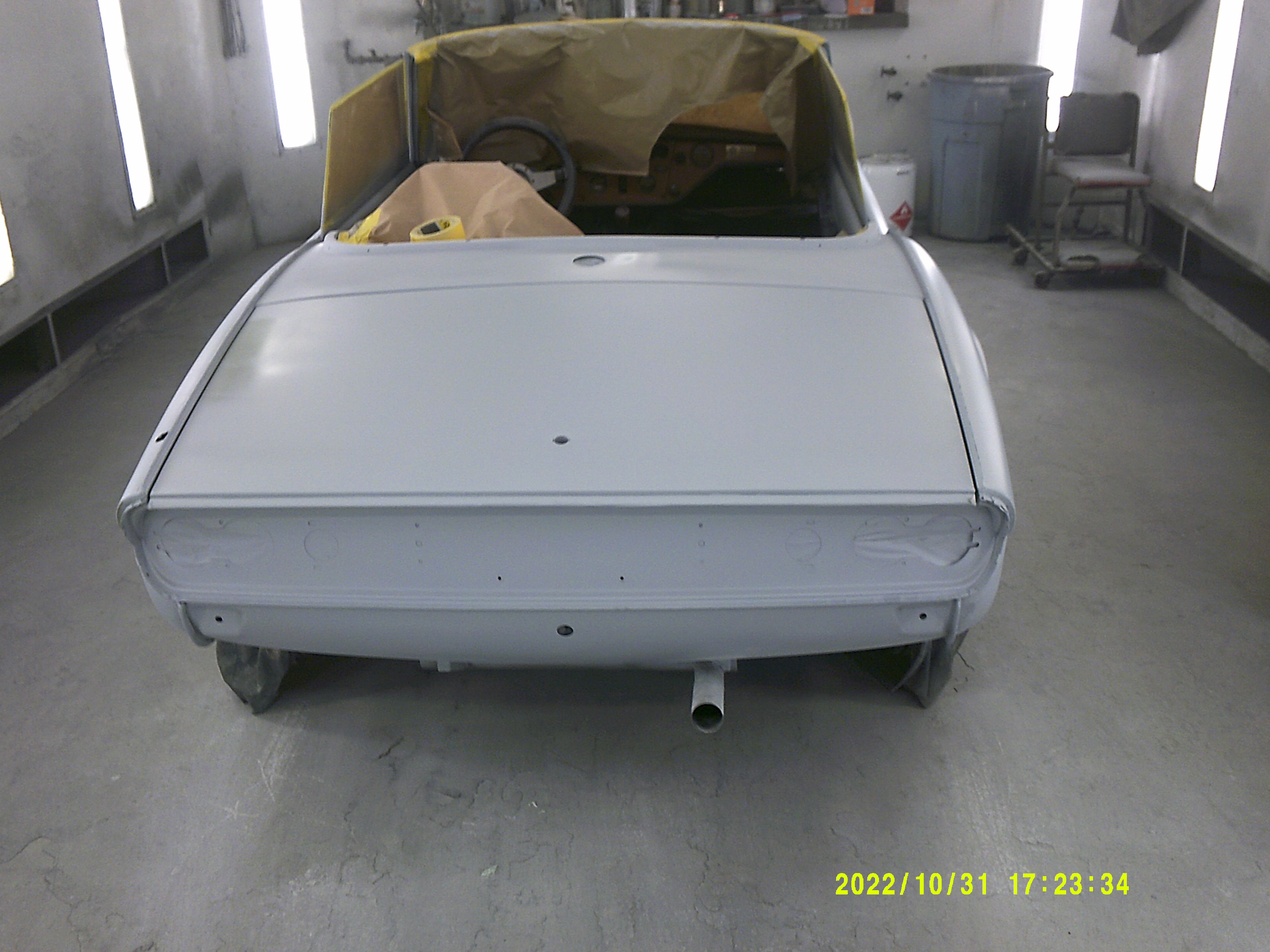 1978 Triumph Spitfire | EnglishAutoUSA