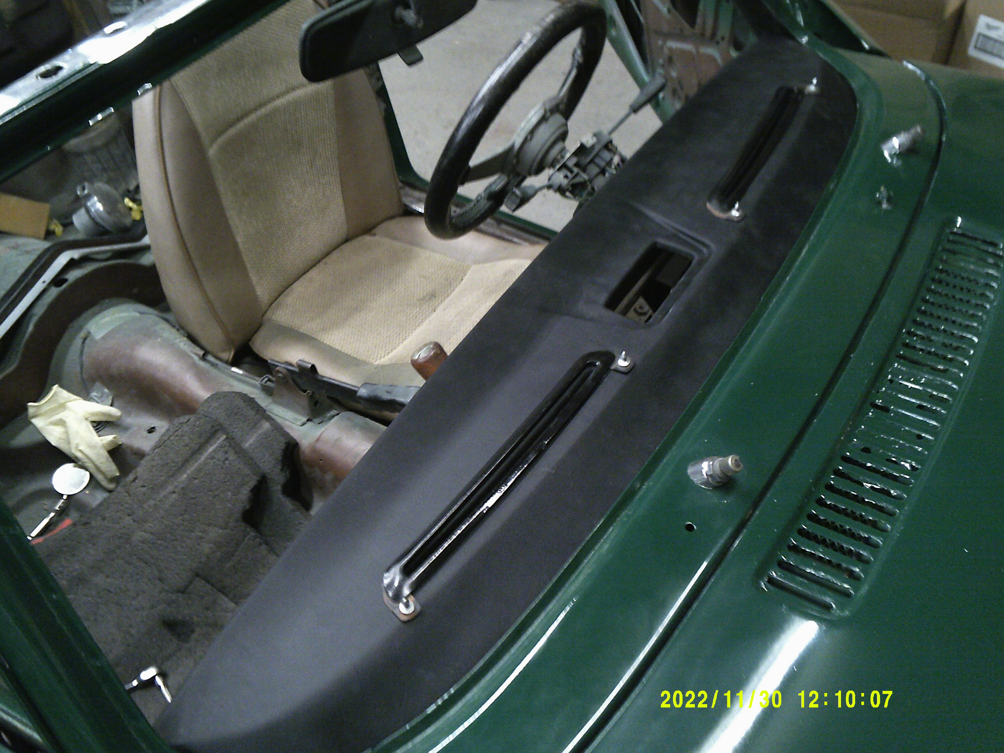 1978 Triumph Spitfire | EnglishAutoUSA