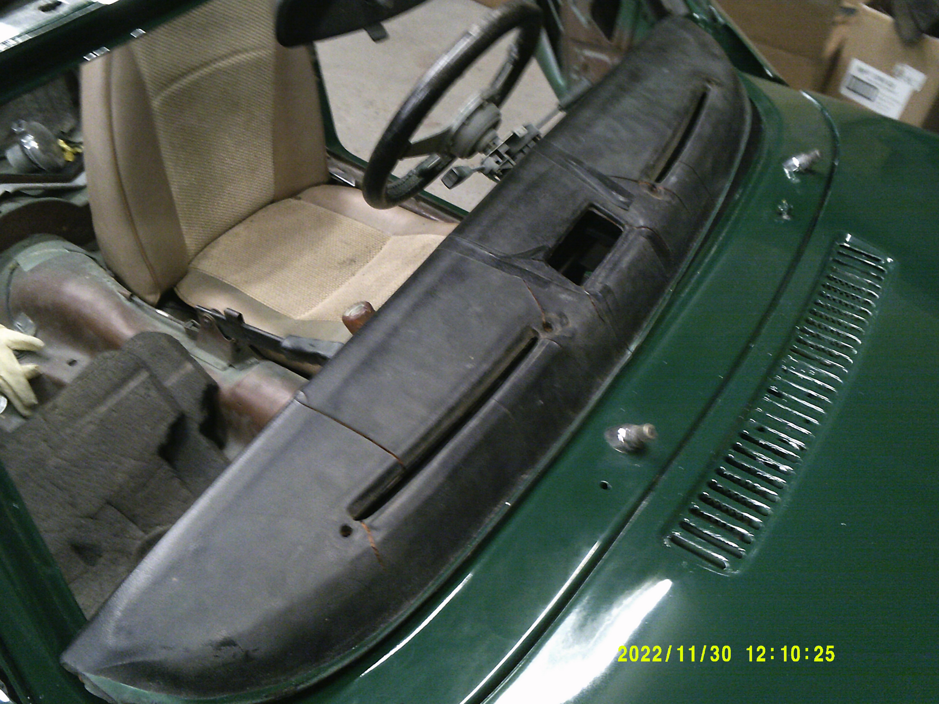 1978 Triumph Spitfire | EnglishAutoUSA