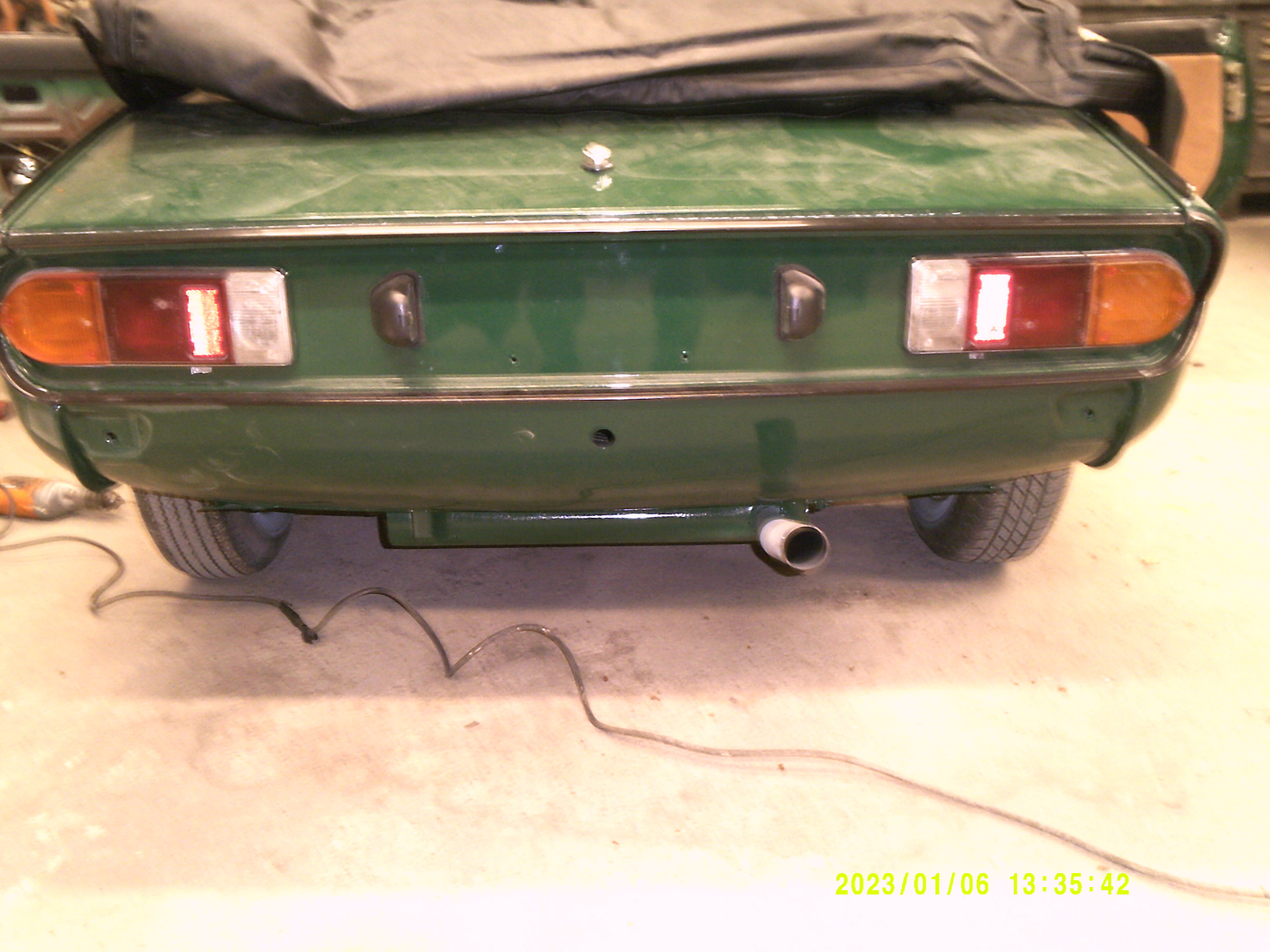 1978 Triumph Spitfire | EnglishAutoUSA