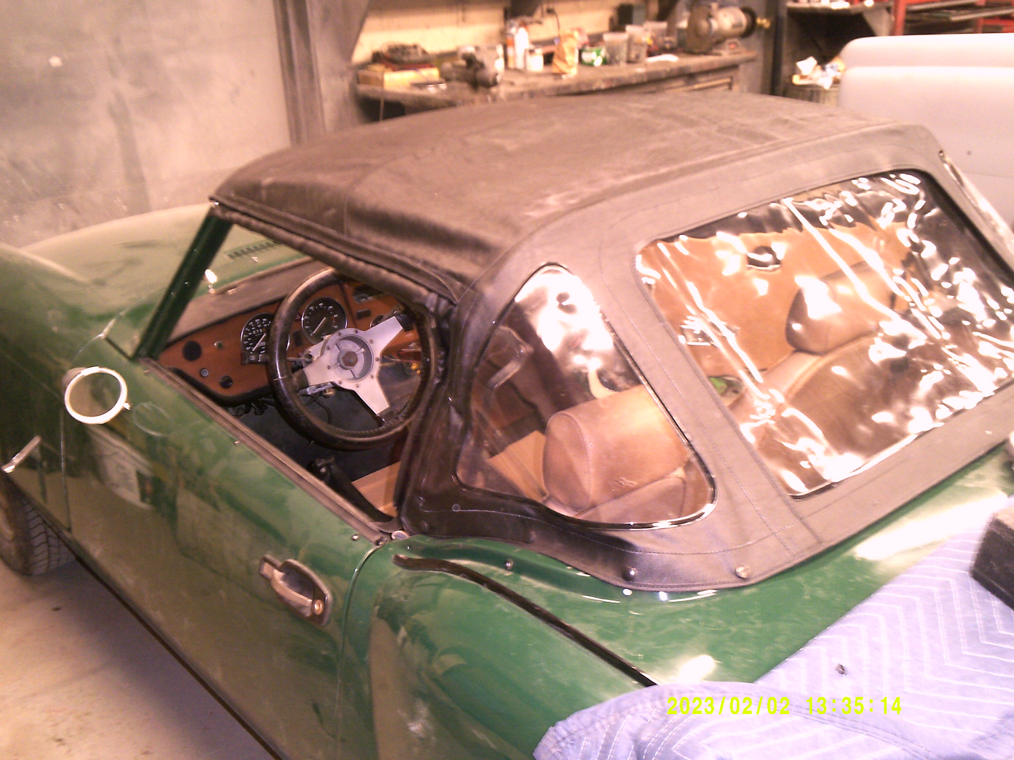 1978 Triumph Spitfire | EnglishAutoUSA