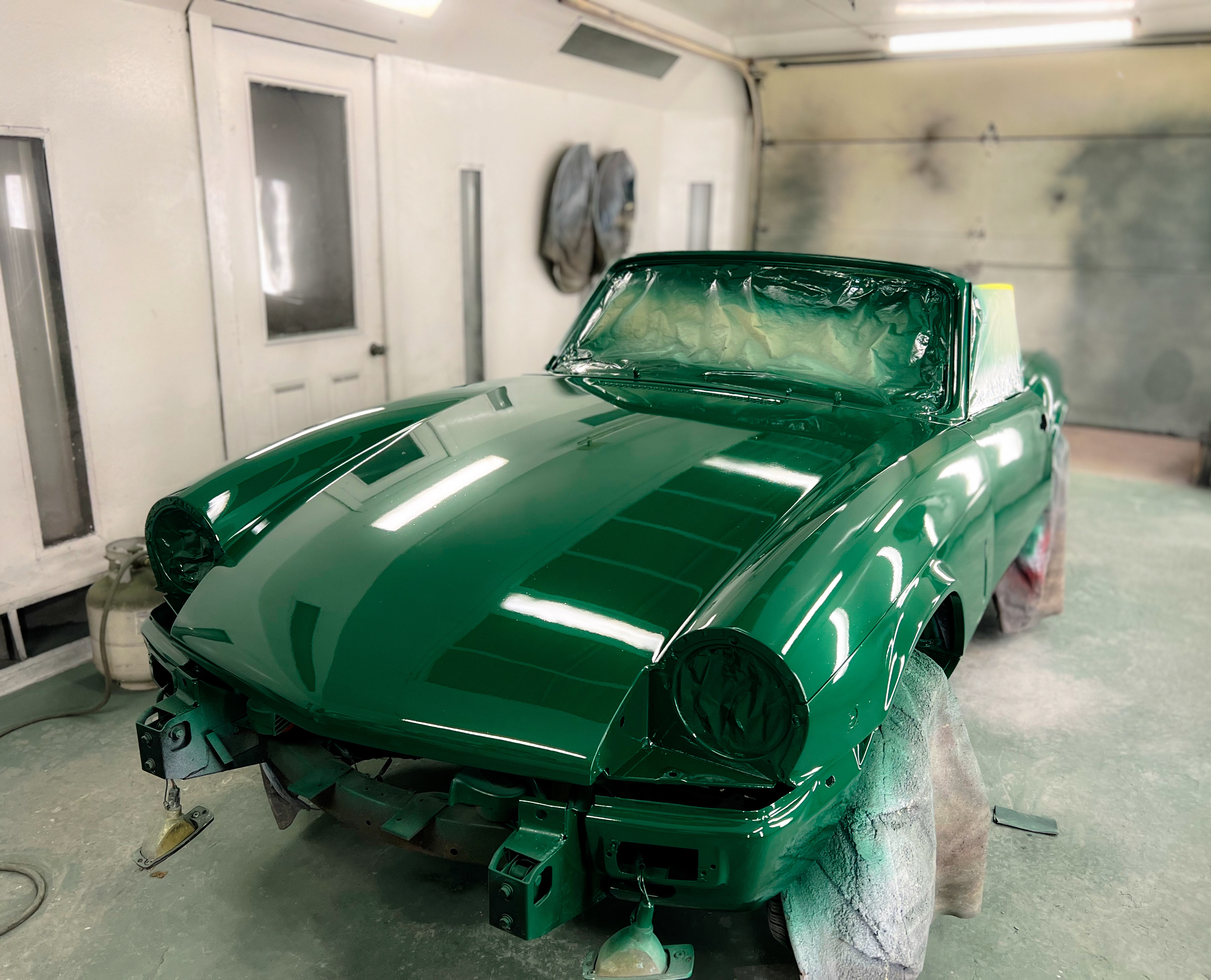 1978 Triumph Spitfire | EnglishAutoUSA