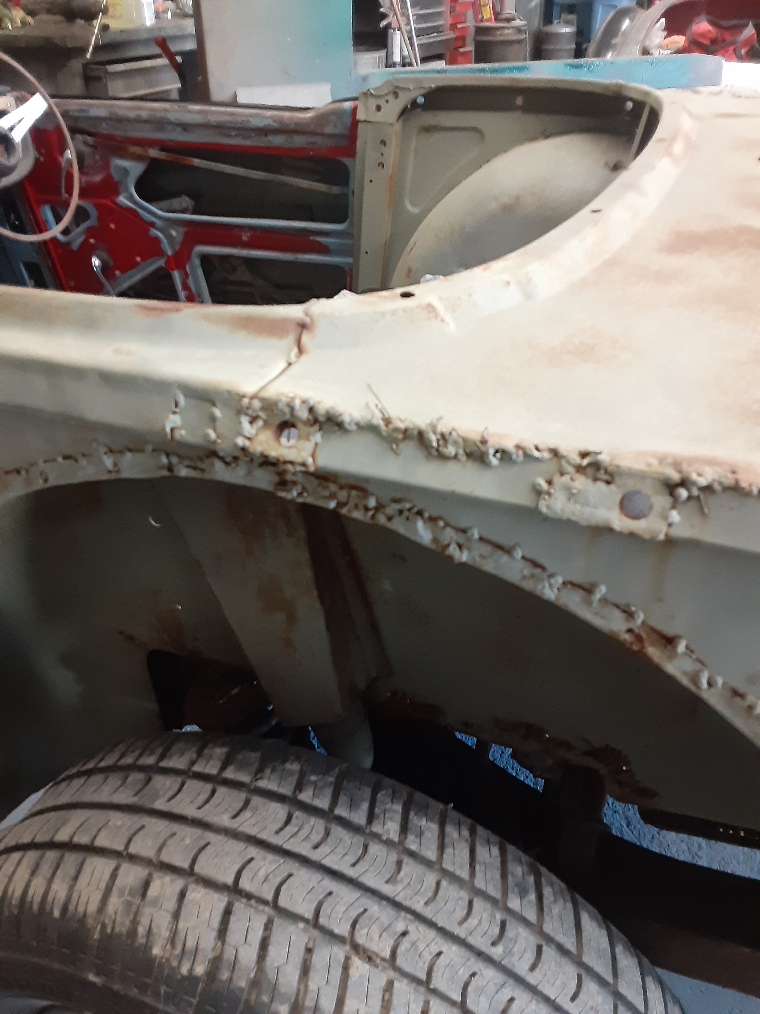 1966 Triumph TR4 A Restoration | EnglishAutoUSA